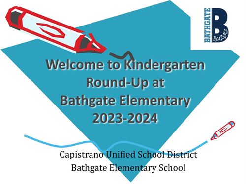 Bathgate Elementary School - Registration