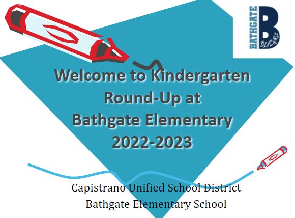 Bathgate Elementary School - Registration